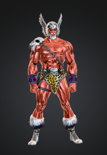 👾 Warlord - DC Comics Figure - Skartaris・ STL File for 3D printing・Cults