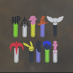 Download 3 3D models from The Leaky Cauldron listed by DrodoX • 3D ...