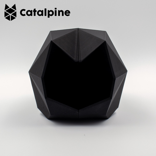 STL file WONDER CAT HOUSE 🐱 ・3D printer model to download・Cults