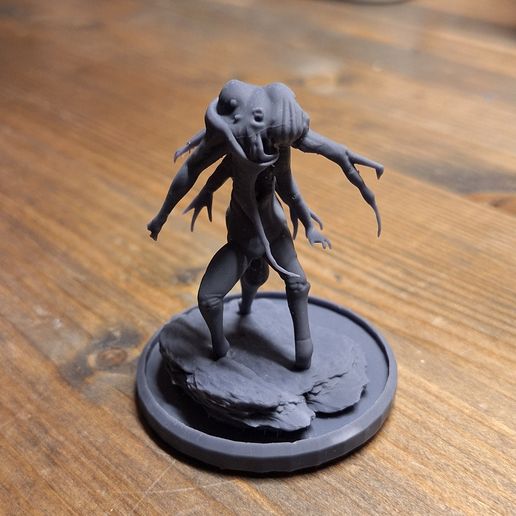🎨 Armsy Mutant from The Forest (pre supported)・ STL File for 3D ...