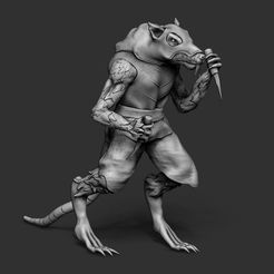 Download 7 3D models from Old concept listed by Aks1d • 3D printer ...