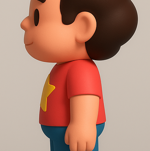 🎲 Steven Universe・ STL File for 3D printing・Cults