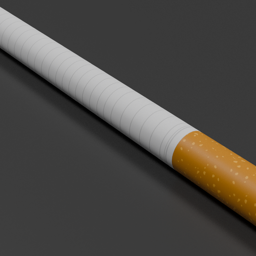 cigarette texture blender