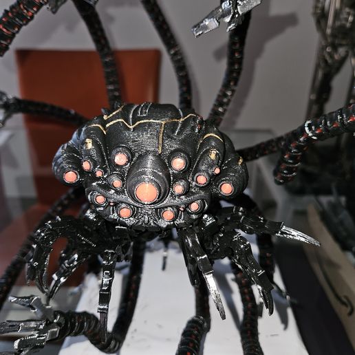 3D printed Sentinel Fan Art for FDM • made with Kobra 3・Cults