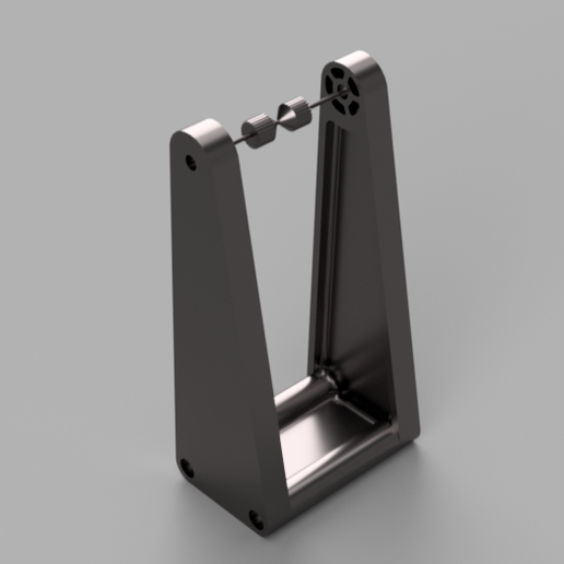 🧲 Magnetic propeller balancer・ STL File for 3D printing・Cults