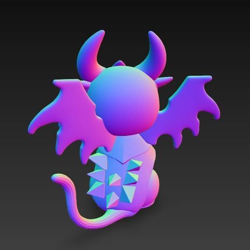 shadow dragon adopt me