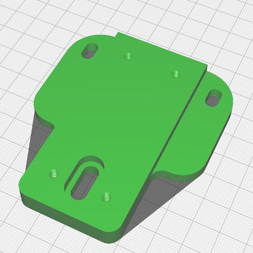 STL file Neje 3 MAX Atomstack R30 v2 Mount 🧞‍♂️ ・3D printable model to ...