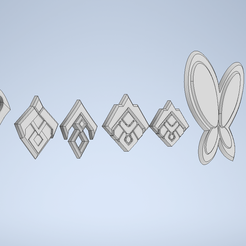 Download 63 3D models from Honkai Impact 3rd listed by Goowah • 3D ...