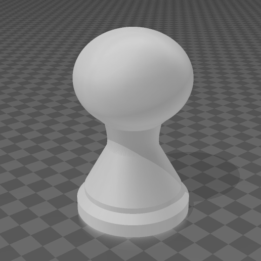 ☕ Temper 53 mm・Free STL File for 3D printing・Cults