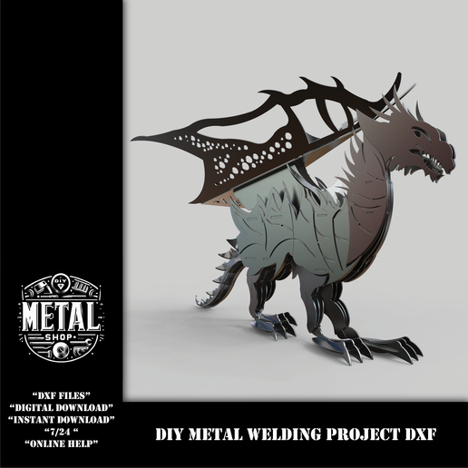 dragon sheet metal
