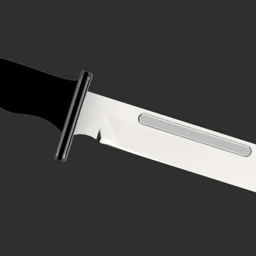 scream ghostface knife