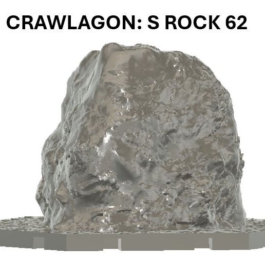 🪨 CRAWLAGON: *S Rock 51-65 PACK* || RC rock crawling system for 1/24, 1 ...