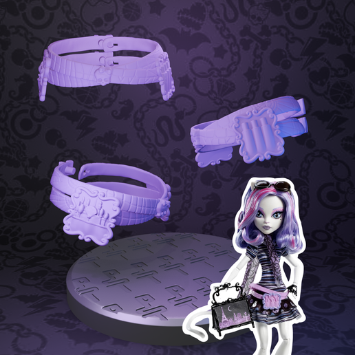 catrine demew basic doll