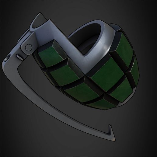 💬 My Hero Academia Bakugo Grenadier Bracers for Cosplay・ STL File for ...