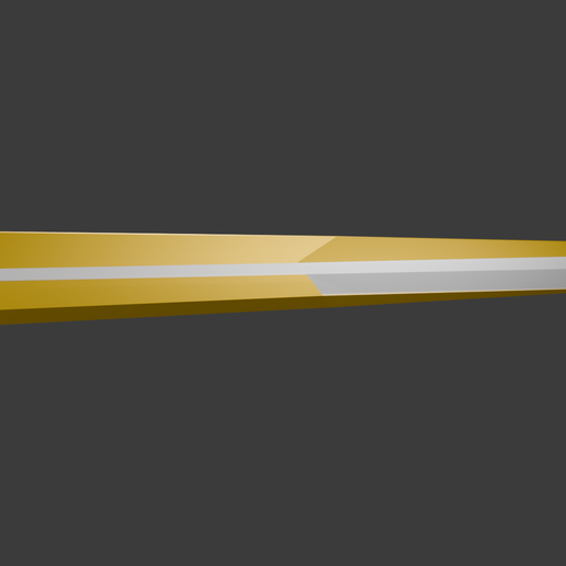 🗡️ ASSASSIN'S CREED UNITY SWORD OF EDEN・ STL File for 3D printing・Cults