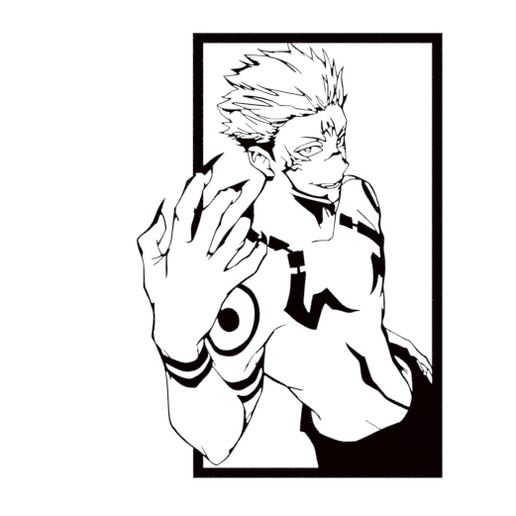 Archivo STL JUJUTSU KAISEN Ryomen Sukuna 🤓 ・Modelo para descargar y ...