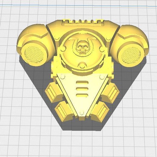 👤 Captain Titus・ STL File for 3D printing・Cults