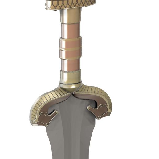 eowyn sword foam