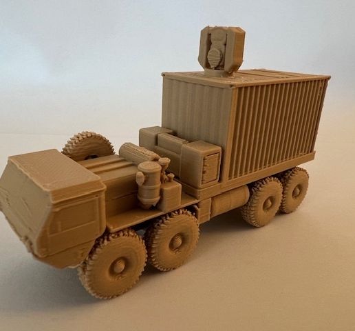 3MF file IDF Iron Beam 🔫 ・3D print design to download・Cults