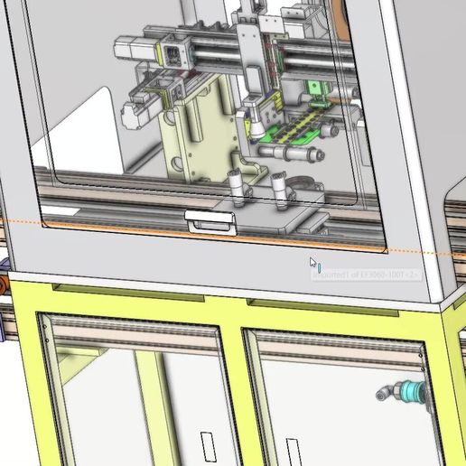 3d labelling systems