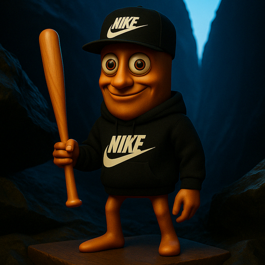 👾 Tung Tung Tung Sahur Meme Figure・ STL File for 3D printing・Cults