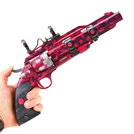 🔫 Dastardly Maggie Borderlands 3 Jakobs Pistol revolvers handgun weapon ...