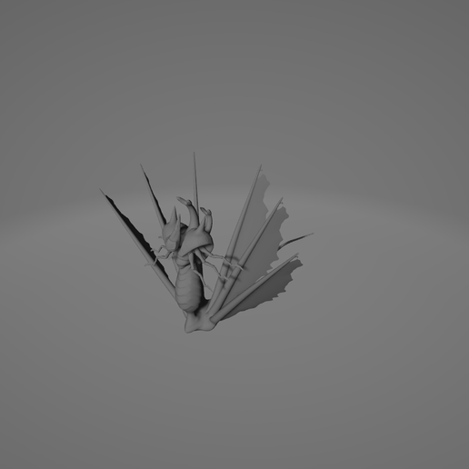 🎨 NARUTO SHIPPUDEN CHOMEI・ STL File for 3D printing・Cults
