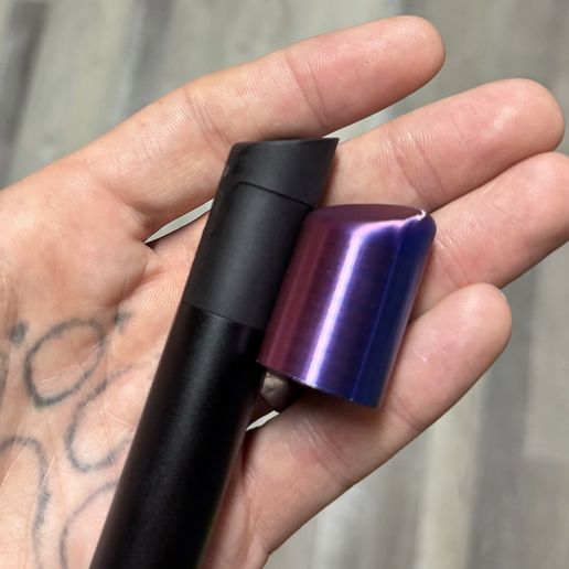 🌬️ Pivot Dust Cap・ STL File for 3D printing・Cults