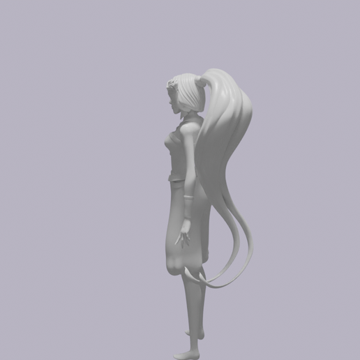 🎬 Aladdin: Scourge Jasmine・ STL File for 3D printing・Cults