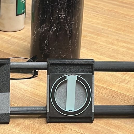 Free STL file Mobile_Gaming_Handler_Holder 📞 ・3D printer design to ...