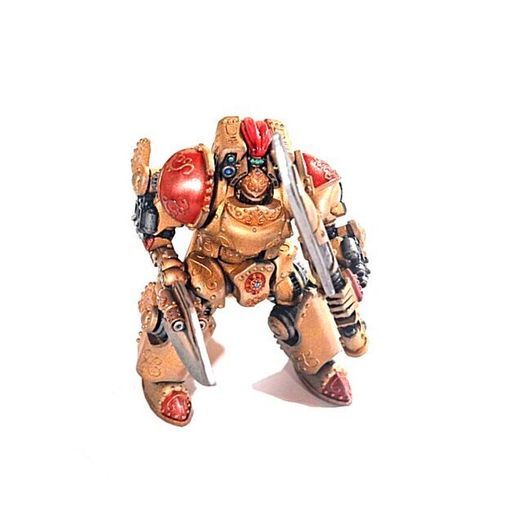 📄 OPR - CUSTODIAN BROTHERS - ASSAULT WALKER - Aurelia・ STL File for 3D ...