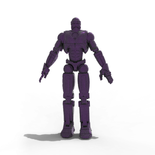 🦸 Sentinel xmen・ STL File for 3D printing・Cults