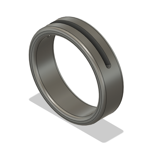 💍 Jump Ring・Free STL File for 3D printing・Cults