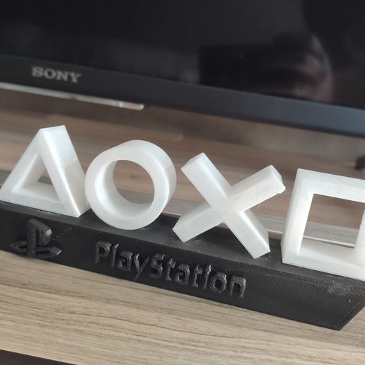 ps4 lamp