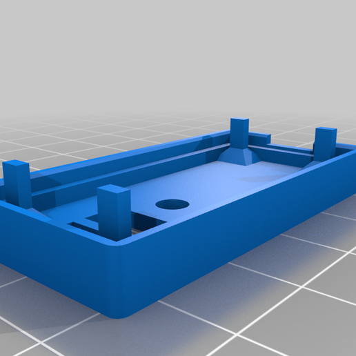 Download free STL file Dual Nano Case • 3D printable object ・ Cults