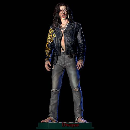 dwayne lost boys jacket