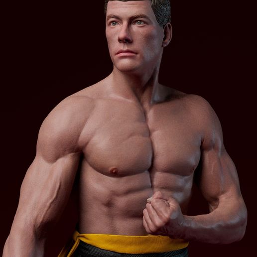 👾 Frank Dux・ STL File for 3D printing・Cults