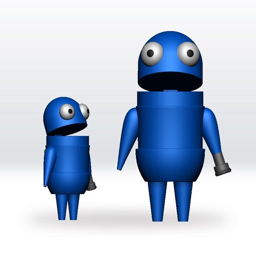 📁 Repo H2O Delirious STL file Repo 3D Model Fanart・ STL File for 3D ...