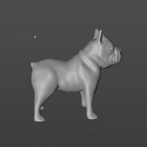 🗺️ Bulldog 3D digital model・ STL File for 3D printing・Cults