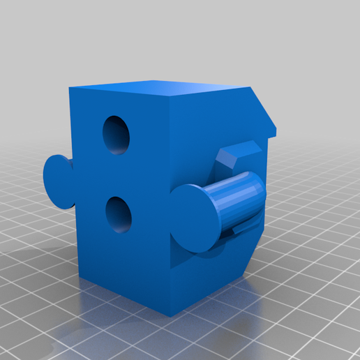 🔥 40K Cosplay Inferno Pistol・Free STL File for ・Cults