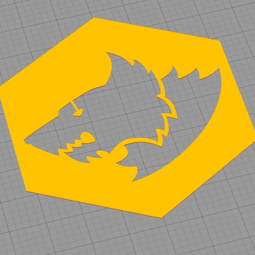 space wolves stencil