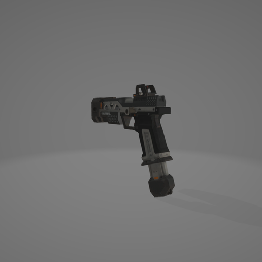 🗡️ APEX LEGENDS RE 45・ STL File for 3D printing・Cults