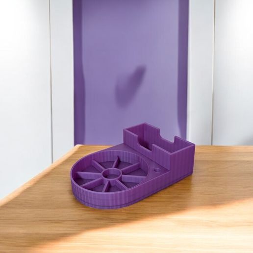 🍽️ 40oz Tumbler Drying Rack・ STL File for 3D printing・Cults