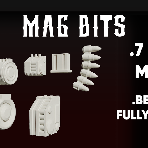 🔫 TANKORE'S KNIGHTS OF THE FIRST BLADE・ 3D File for 3D printing・Cults