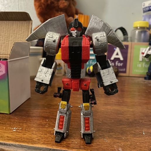 🤖 Transformers Dinobot Slash Studio Series Scale Figure・ STL File for 3D printing・Cults