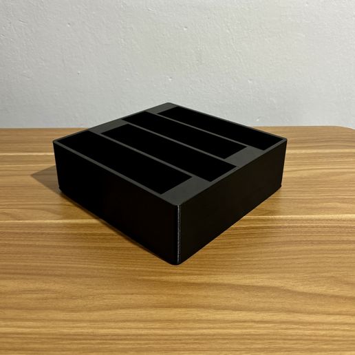 📦 Leitner method box : Leitner method box・ STL File for 3D printing・Cults