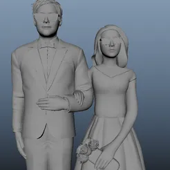 Couple best 3D printing models・1.9k designs to download・Cults