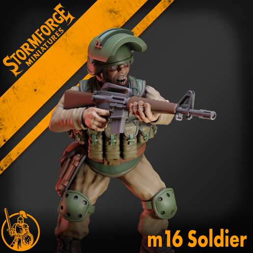 apocalypse soldier