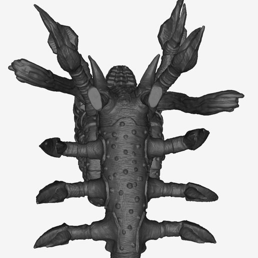 STL file Gatanothor 🗿 ・3D print object to download・Cults