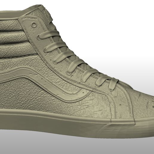 STL file Sneakers Shoes 3D print model 🏀 ・Model to download and 3D ...